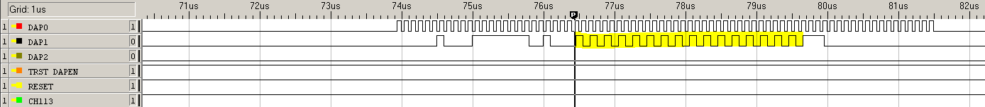 Infineon TriCore: Failed to initialize debug session / DAP Initialization failed - TASKING Support